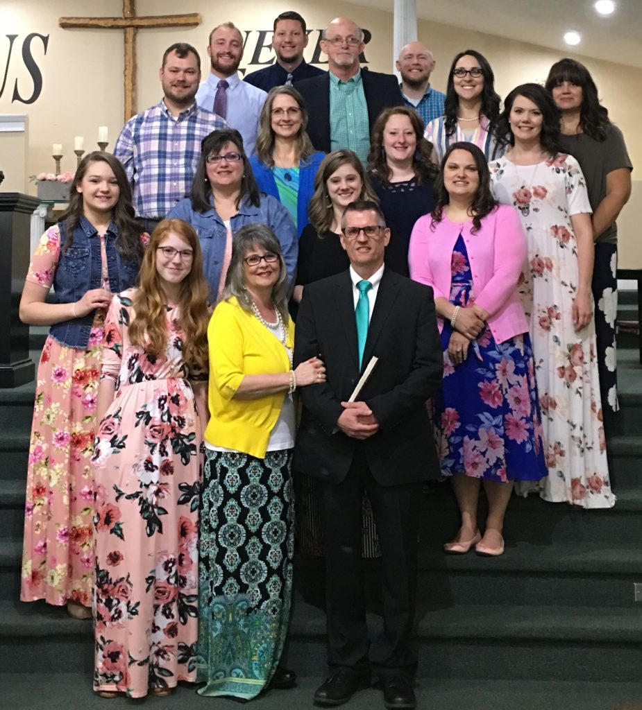 Bus Ministry – Georgetown Baptist Church
